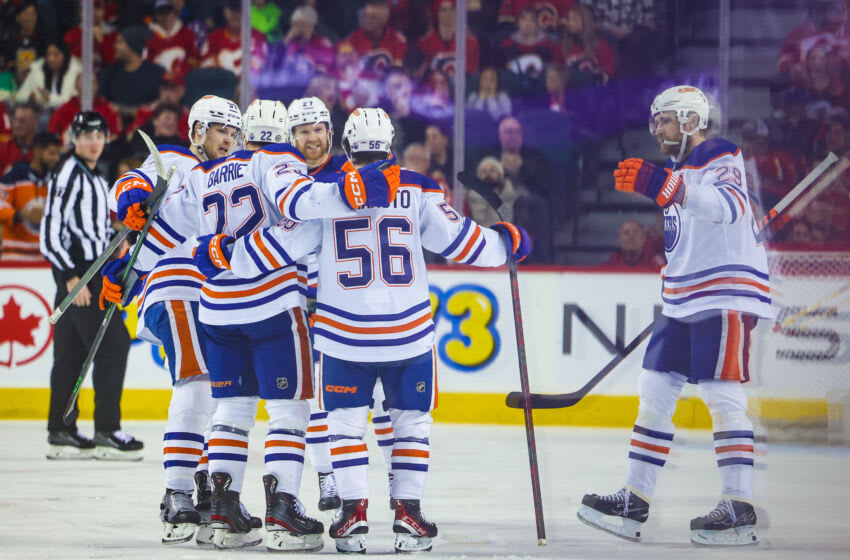Edmonton Oilers Are Still The Team To Beat In The Pacific Division