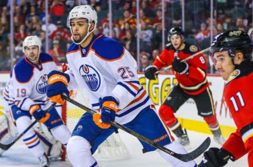 Edmonton Oilers Hope to Burn Out Calgary Flames
