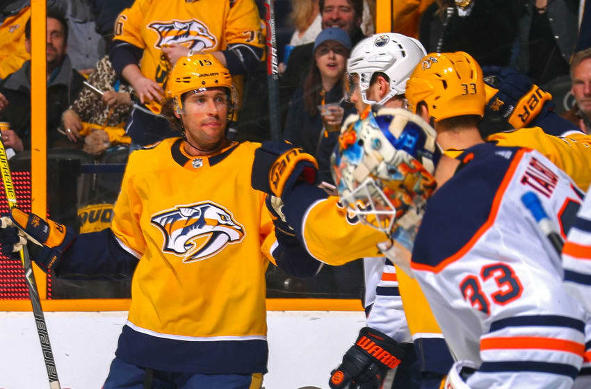 Nashville Predators: Craig Smith Needs More Ice Time in Upcoming Play