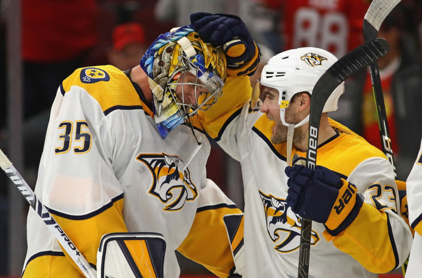 Nashville Predators Wrap-Up: ’tis the Season For Hockey