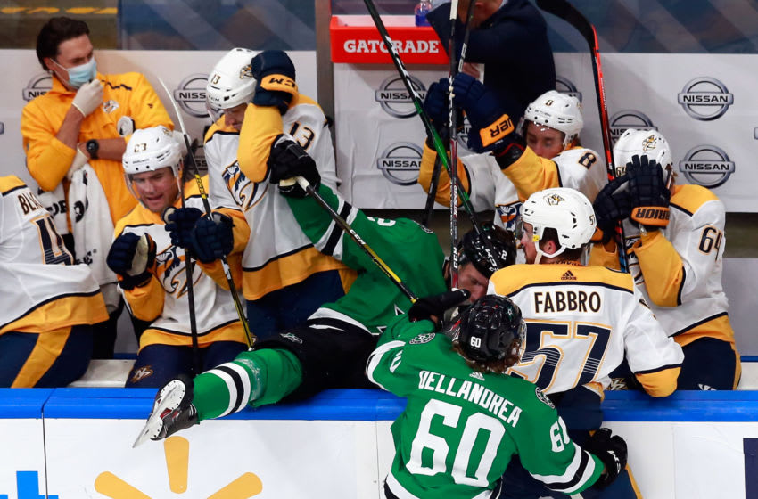 Nashville Predators: Another Chapter in the Growing Dallas Stars Rivalry