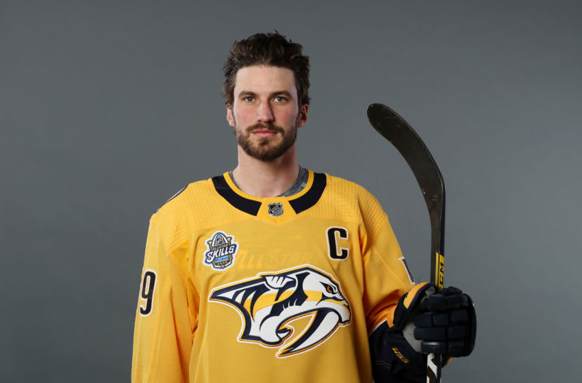 Oh Captain, My Captain: Nashville Predators Captains Through History