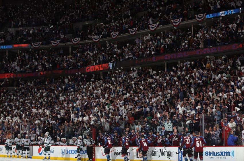 Colorado Avalanche: The NHL Phase Craze