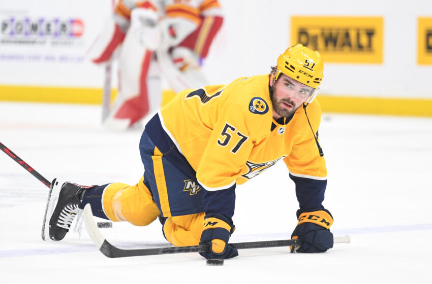 Nashville Predators: Trade Buzz for Dante Fabbro is Heating Up