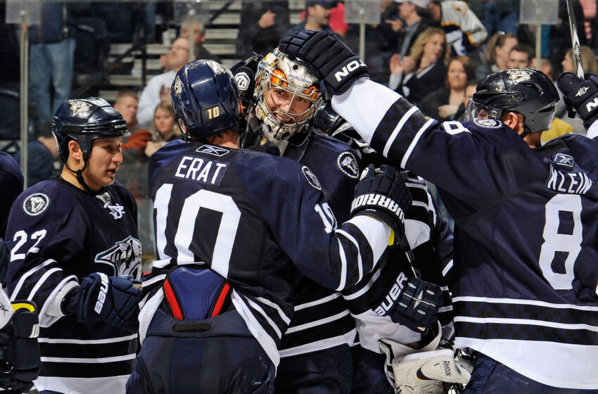 Looking at the Five Best Individual Seasons in Nashville Predators History