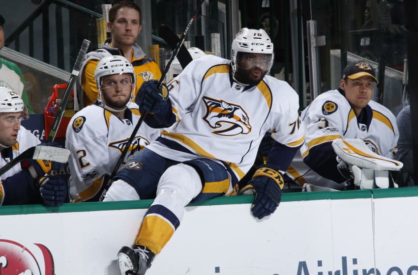Nashville Predators: Time to press the accelerator on Predators machine
