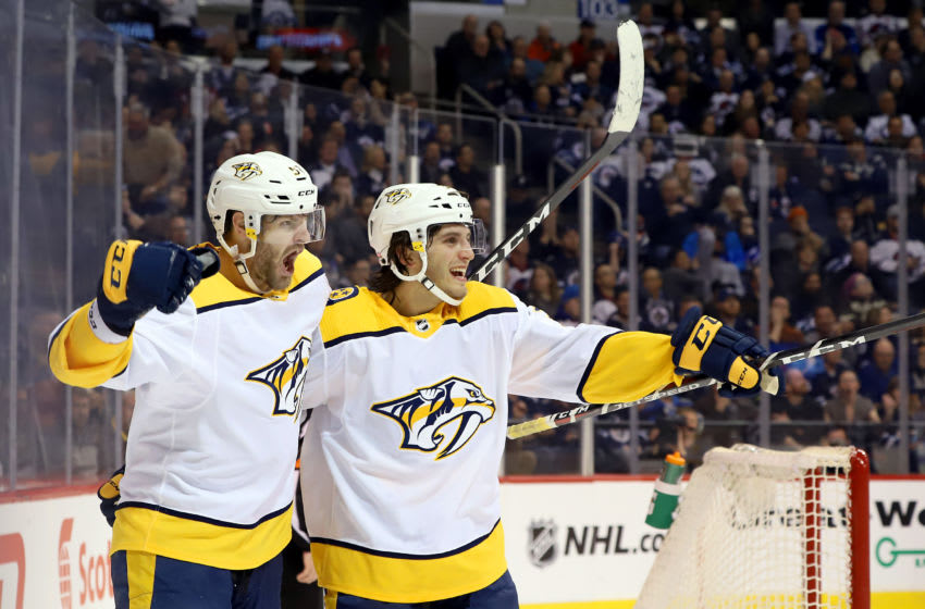 Nashville Predators: Western Canada Tour Rolls Through Edmonton