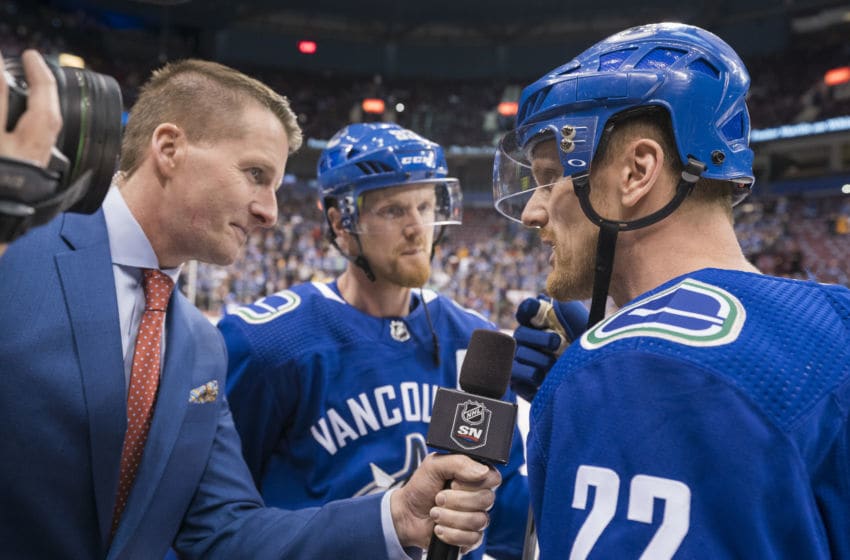 Canucks: TSN releases Vancouver’s All-Time roster