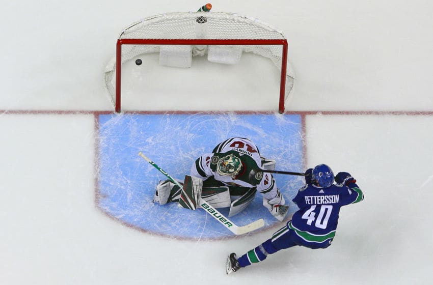 Canucks vs. Wild qualifying round preview: Q&A with Minnesota editor
