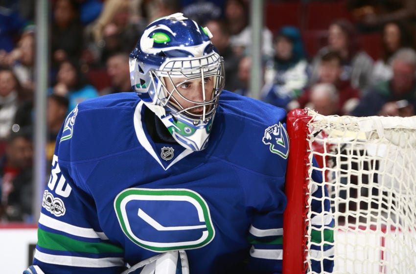 Top 5 Goalie masks in Vancouver Canucks history