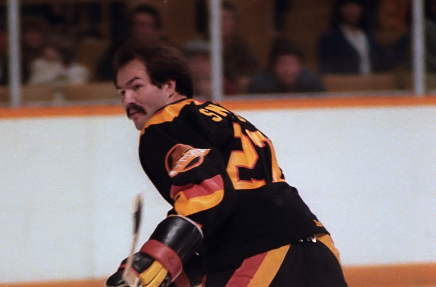 Canucks Rewind: Harold Snepsts gets inducted into the Ring of Honour