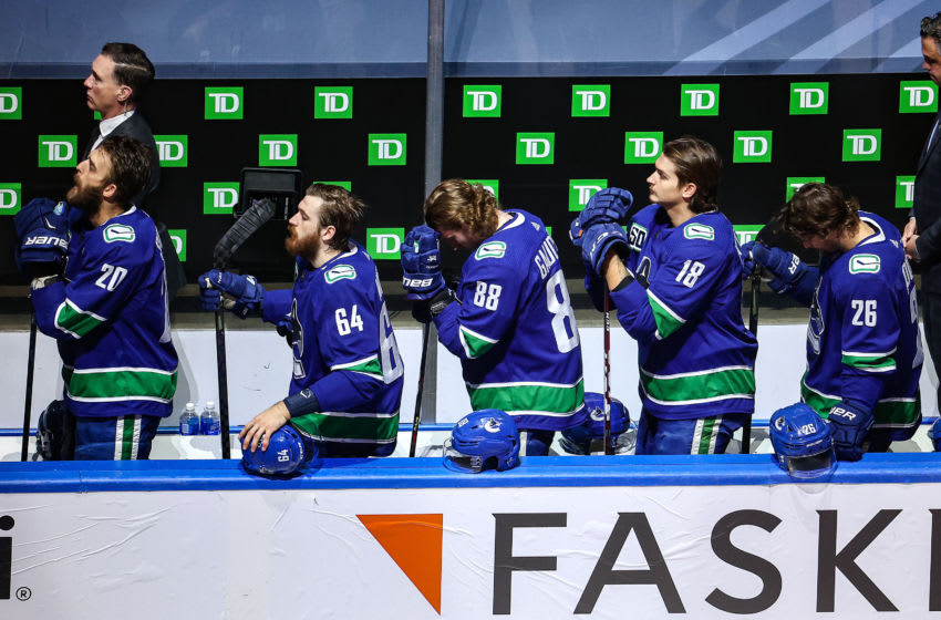 Predicting the Canucks lineup ahead of the 2021 season