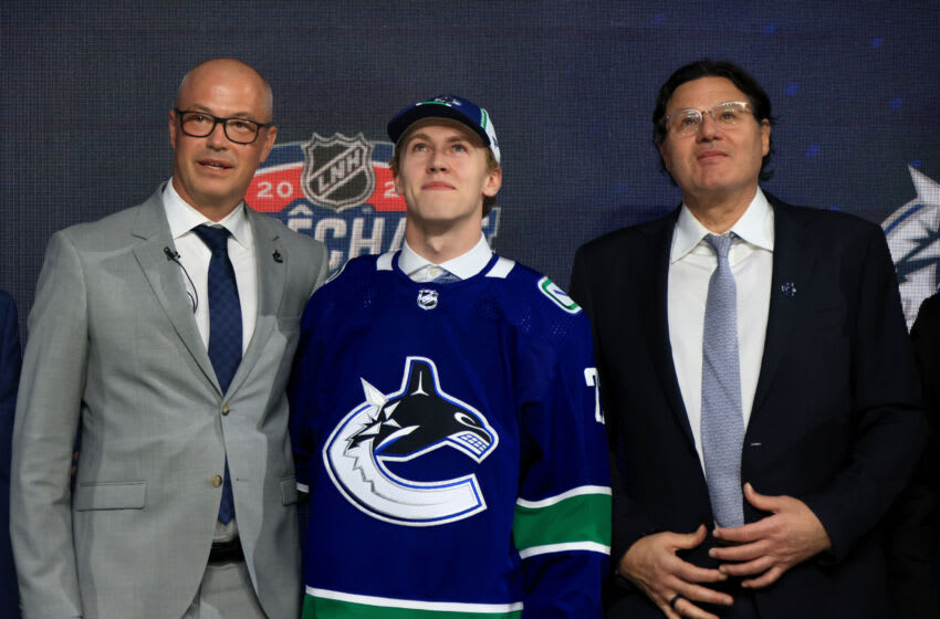 How Canucks prospect Jonathan Lekkerimaki has faired so far at WJC