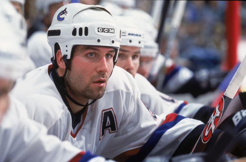 Canucks Rewind: The Ed Jovanovski trade