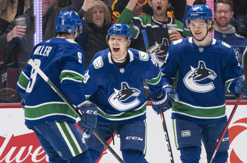 How the Canucks’ uniforms represent a historic identity crisis