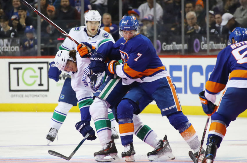 Vancouver Canucks gameday: Boeser vs. Barzal for Calder