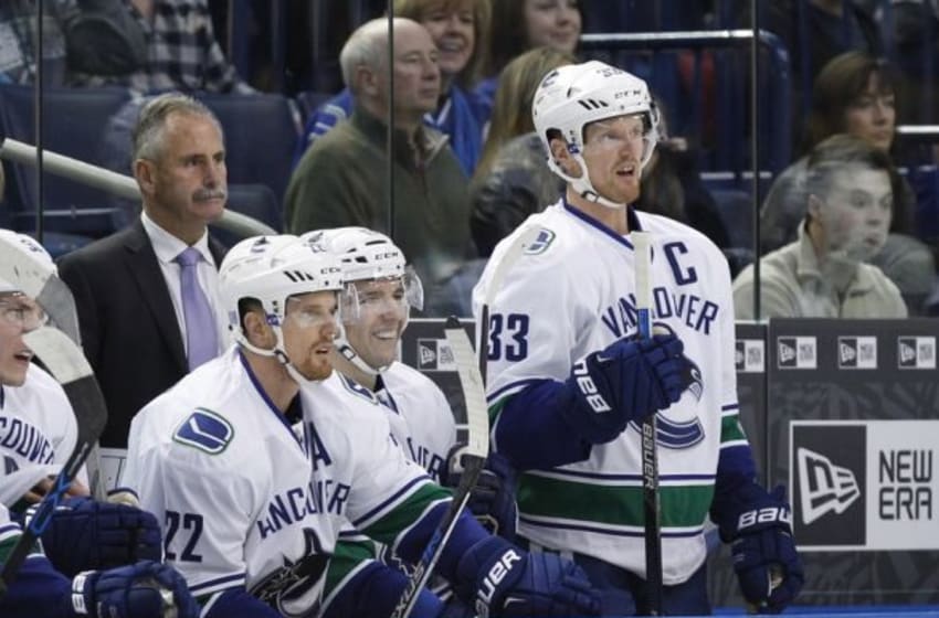 Vancouver Canucks: Dressing Room Drama?
