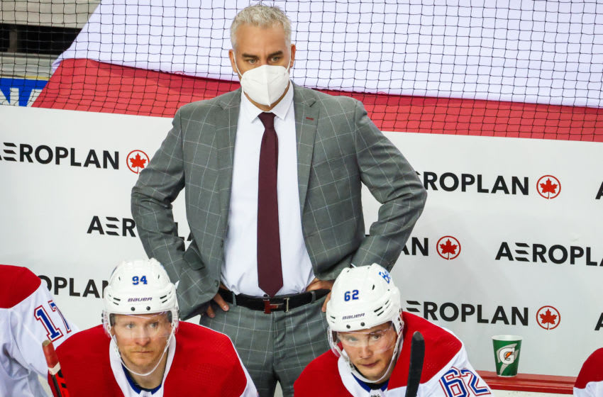 Montreal Canadiens: A House Half-Cleaned