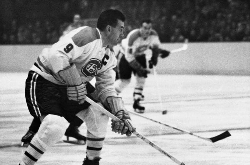 Montreal Canadiens: This Day In Habs History: Rocket Richard Breaks ...