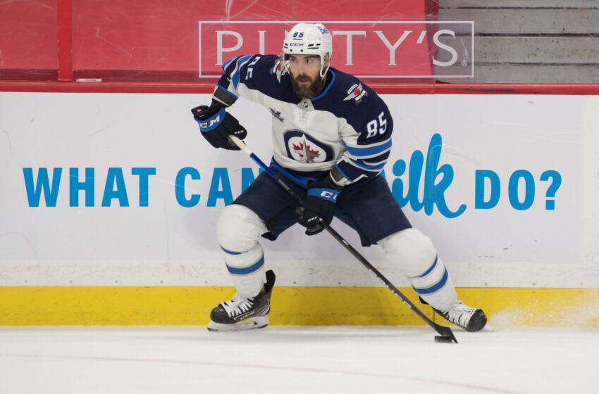 Montreal Canadiens News: Mathieu Perreault Signs One-Year Deal, Jon ...