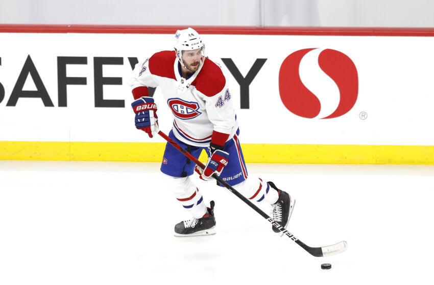 Canadiens: Joel Edmundson to make season debut