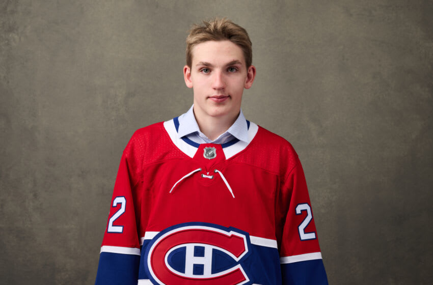Montreal Canadiens: What To Expect From Lane Hutson’s Sophomore Campaign