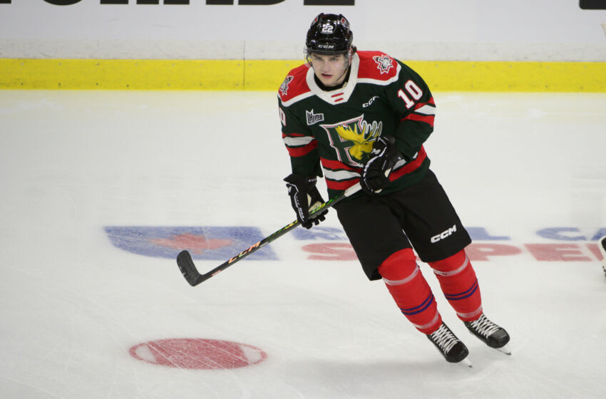 Montreal Canadiens Targeting Mathieu Cataford At NHL Draft?