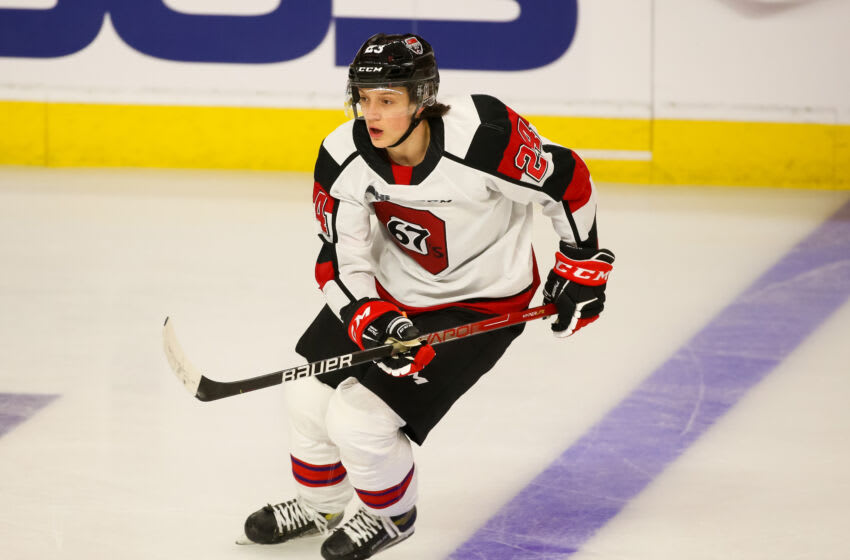 Montreal Canadiens Select Vinzenz Rohrer, Adam Engstrom In Third Round ...