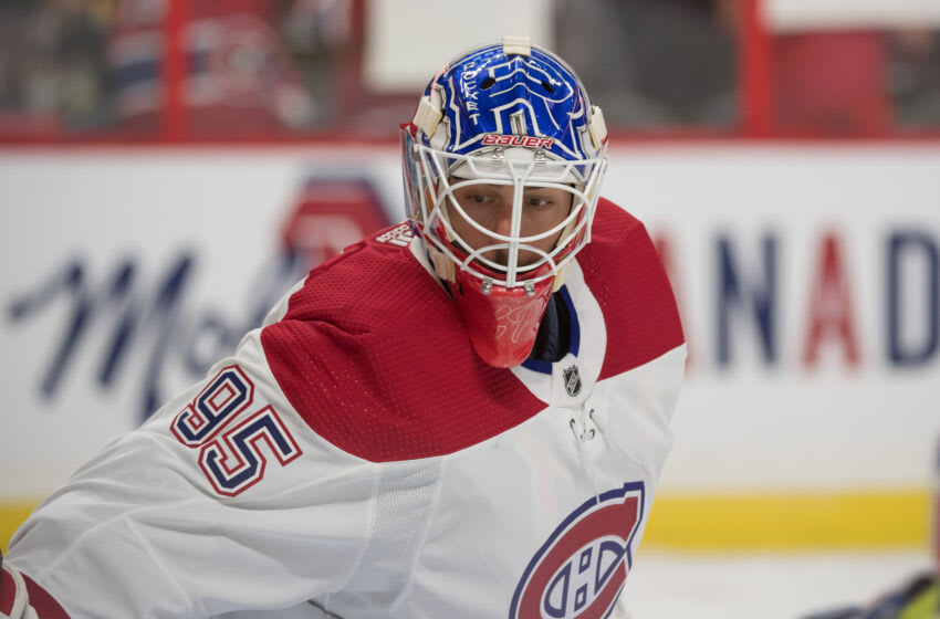 Montreal Canadiens: Kevin Poulin Announces Retirement