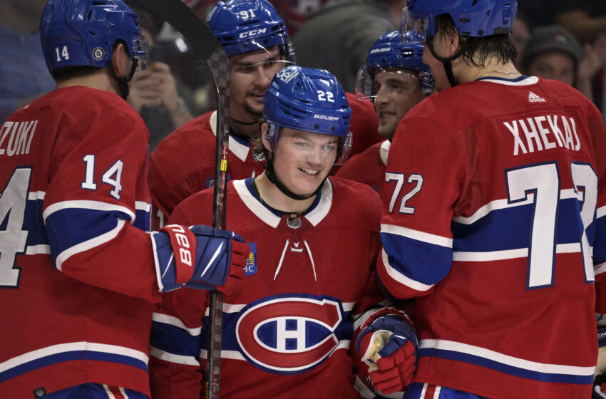 Montreal Canadiens: Winning Games Is Only Good For The Rebuild