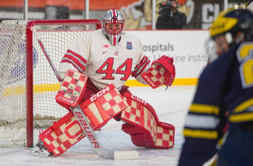 Montreal Canadiens: Top 31 Prospects – #12 Jakub Dobes