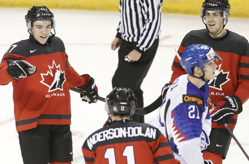 Canadiens: How 5 Current Habs Players Fared at The WJC