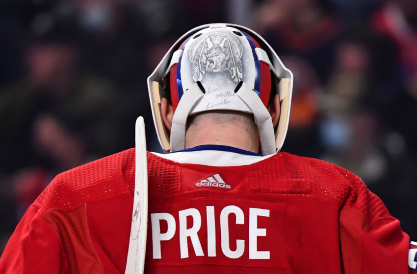 Canadiens: Carey Price And The Hall Of Pretty Darn Good