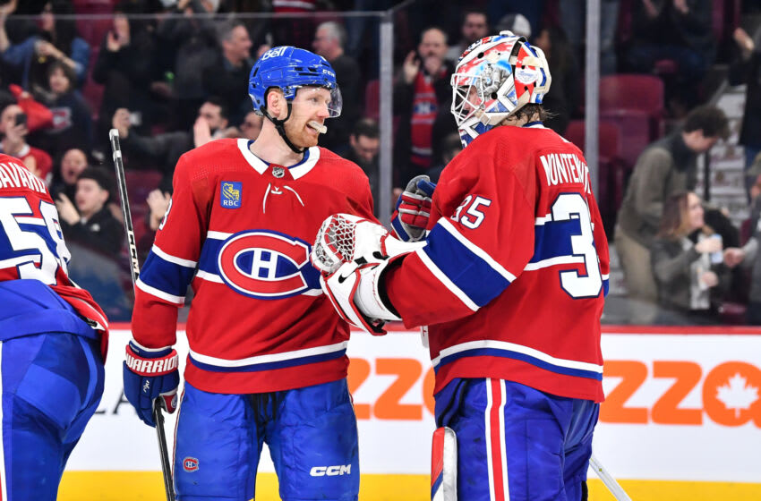 Montreal Canadiens: What Will Michael Matheson Do For An Encore?