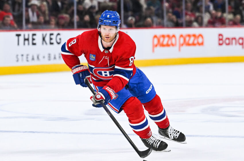 Montreal Canadiens: Mike Matheson Right Choice For Leadership Role