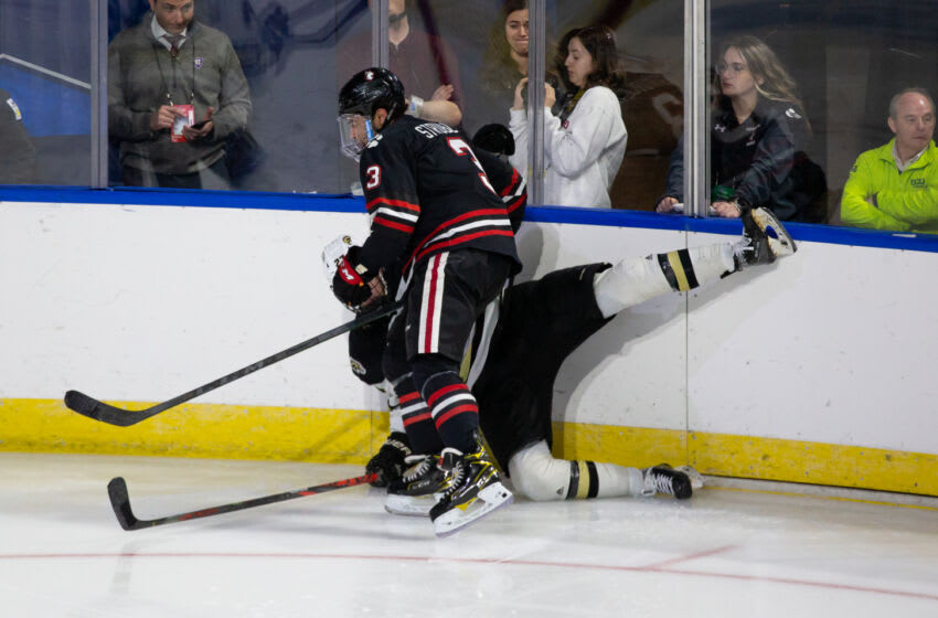 Canadiens: Jayden Struble Will Be Physical Force For Habs