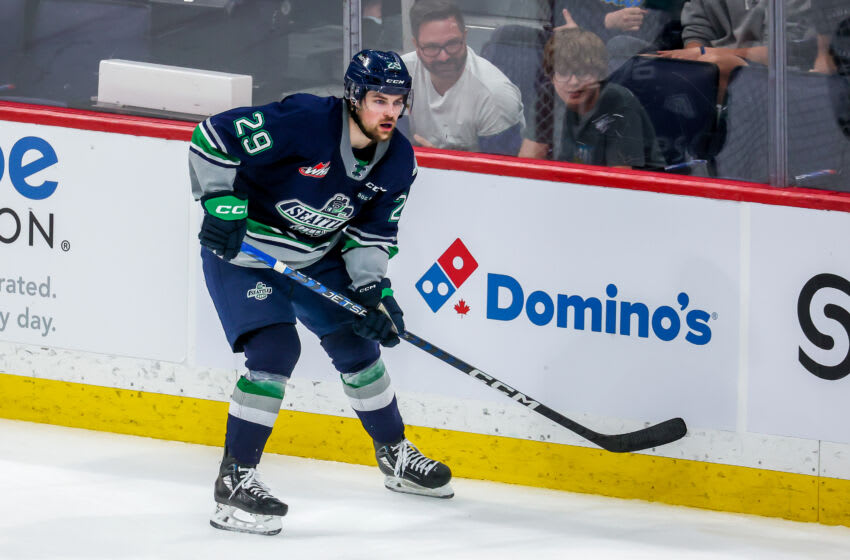 Montreal Canadiens: What Does Jared Davidson Add To Habs Prospect Pool?