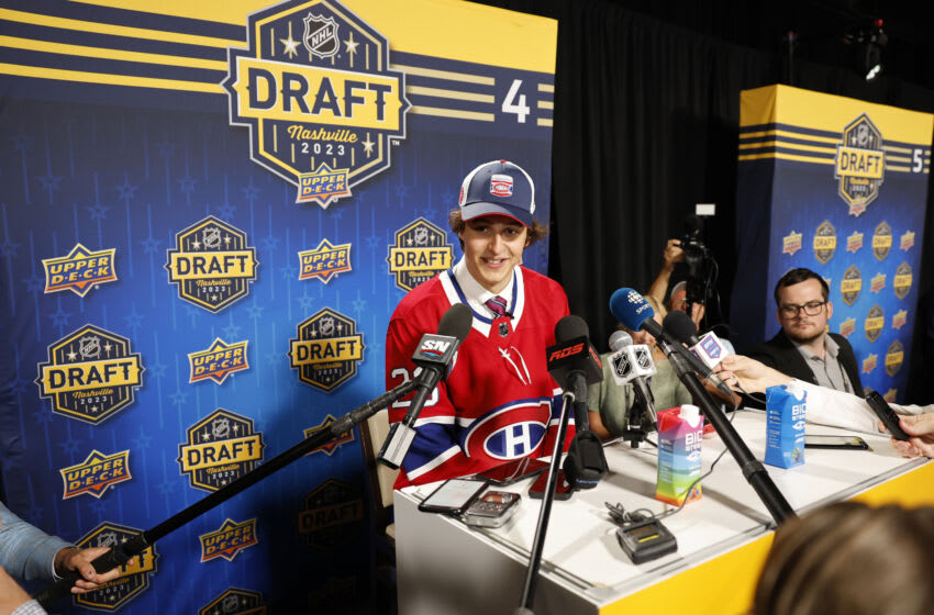 Montreal Canadiens: Three Players Who Will Stand Out At Rookie Tournament