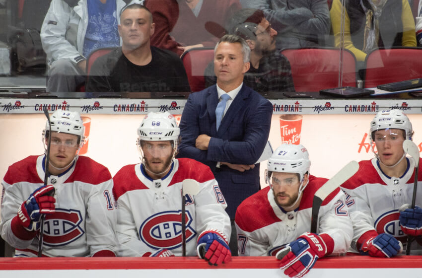 A personal responsibility for improving the Montreal Canadiens