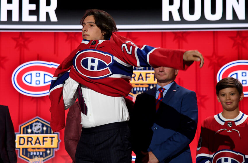 Montreal Canadiens Development Camp Begins Today