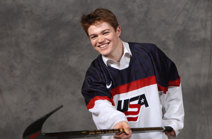 Montreal Canadiens Cole Caufield starts his season in scoring style