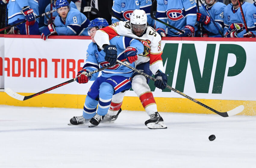 Canadiens: Injury Bug Bites Hard