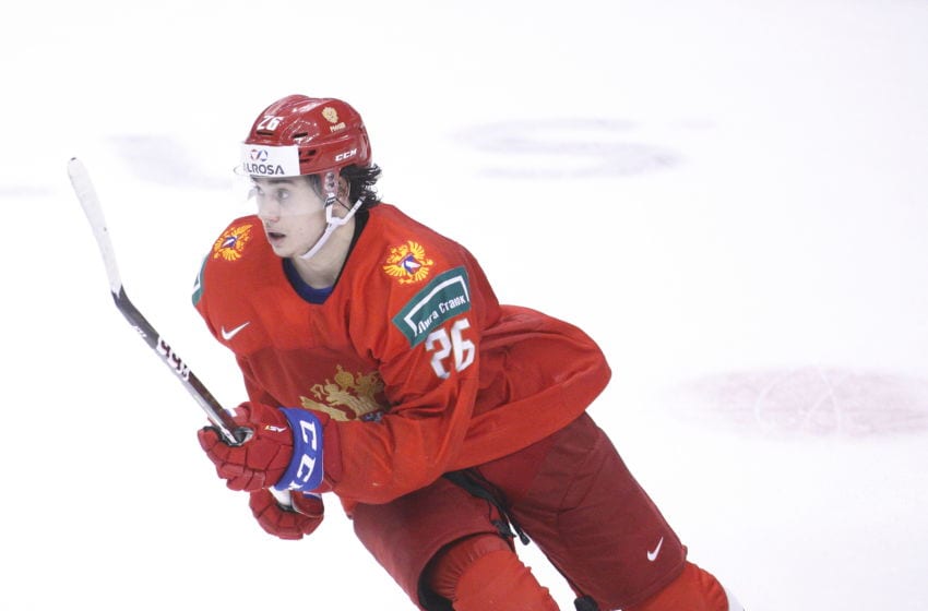 Canadiens: Alexander Romanov Looks Fantastic in NHL Debut