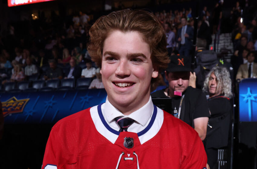 Montreal Canadiens: Jacob Fowler’s Rookie NCAA Season Is Off To Blazing ...