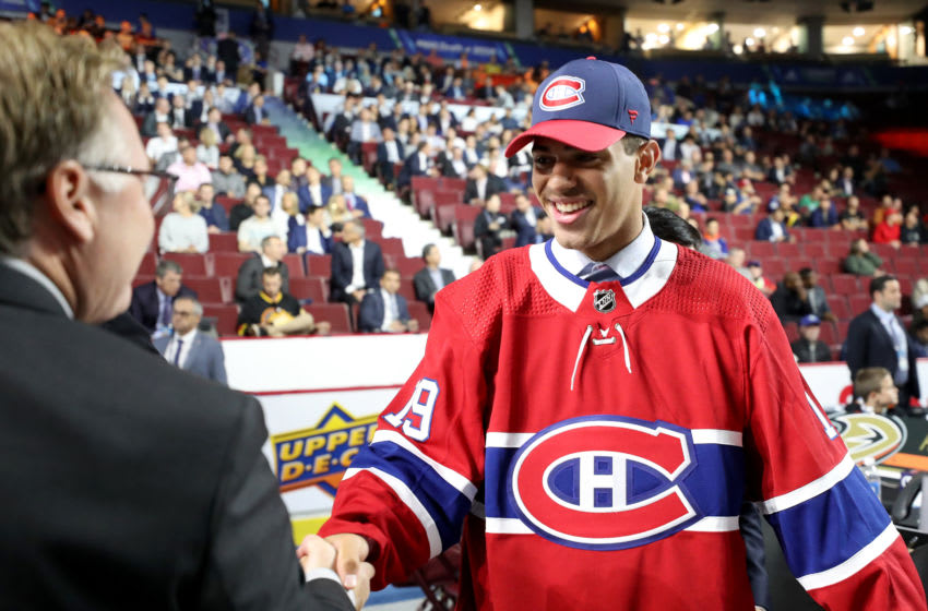 Canadiens: Jayden Struble Could Force Habs To Change Blue Line Plans