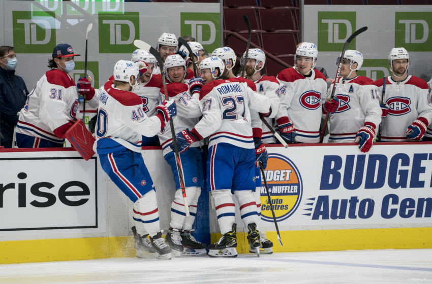 Montreal Canadiens: Habs impress in series win over the Canucks