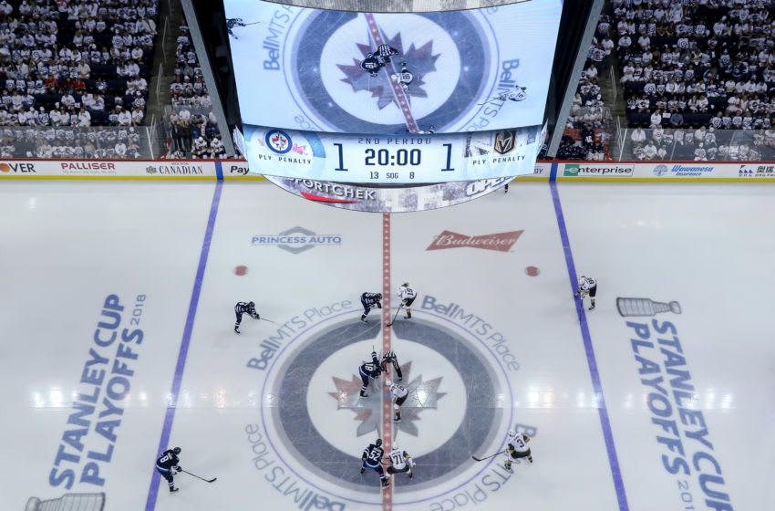 Winnipeg Jets: Game One of 82 Begins the Grind of the NHL Season