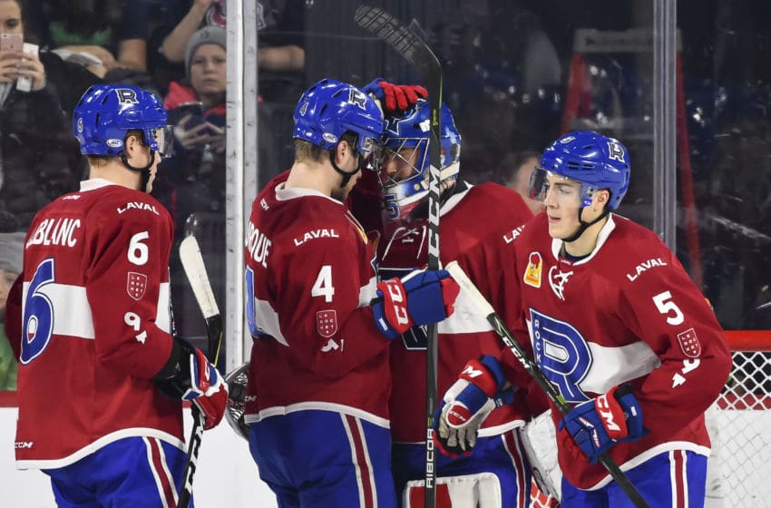 Montreal Canadiens: Jeremiah Addison among the standouts in his debut