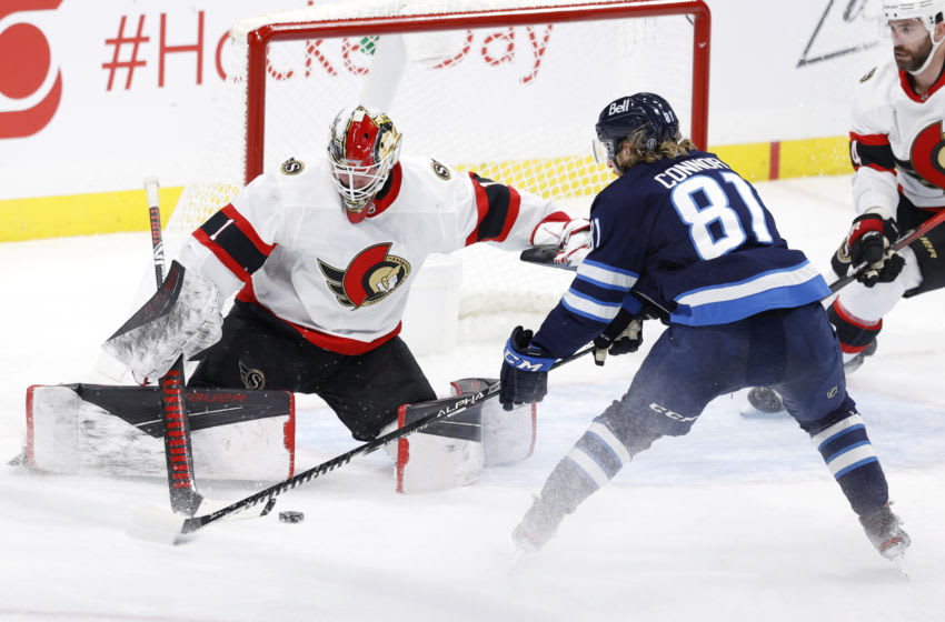 Winnipeg Jets vs Ottawa Senators Preview: The Second of Two
