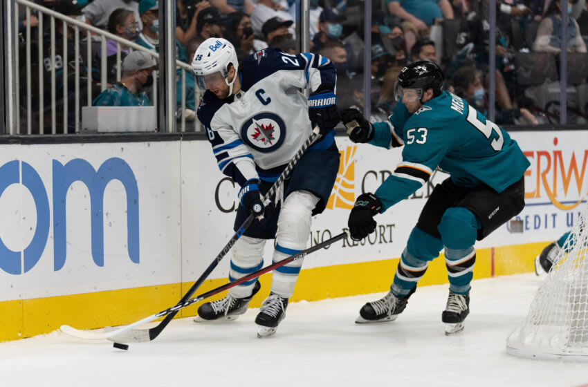 Winnipeg Jets vs SJ Sharks Preview: End of Season Series, Odds, Lineups,